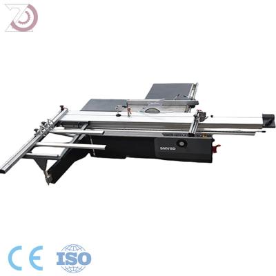 China Germany Design  3200 mm Woodworking Electric Wood Saw Horizontal Style  Sliding Table Saw Precise panel saw for sale