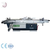 China Sliding table precision panel saw machine industrial wood saws Sierra de mesa deslizante wood cutting machine sliding table saw for sale
