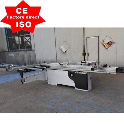 China Woodworking Table Saw Sliding Panel Saw for sale