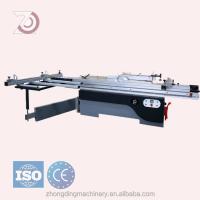 China Factory directly supply sliding table saw automatic sliding table panel saw two blade table saw  China  sliding table saw for sale
