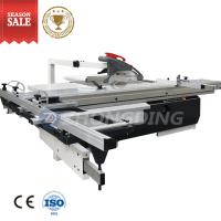 China scoring blade Precision digital display Cabinet Professional Industrial Heavy-duty sliding table saw for sale