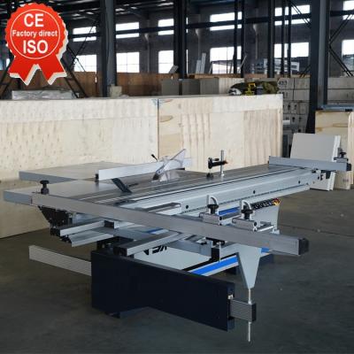 China Sliding Table Saw Precision Panel Saw for sale