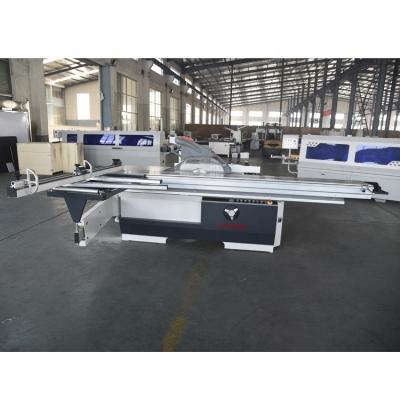 China altendorf Furniture wood cutting cnc precise panel saw machine for sale