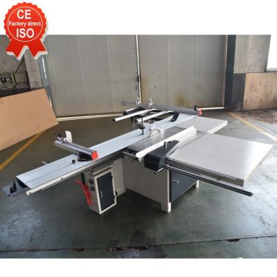 China Table Saw Sliding Table Saw Wood Based Panels Machinery Machine Panel Saw Machines for sale
