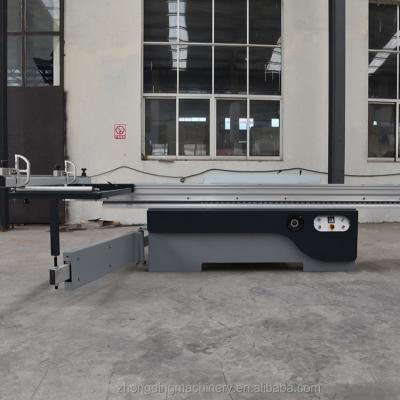 China escuadradora precise panel saw wood cutting saw for sale