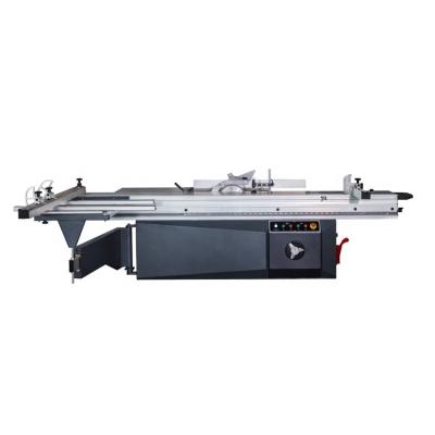 China Zhongding Woodworking Industrial Precision 3200mm Wood Cutting Sliding Table Panel Saw Machine 4kw(5.5kw) 1250mm 300mm for sale