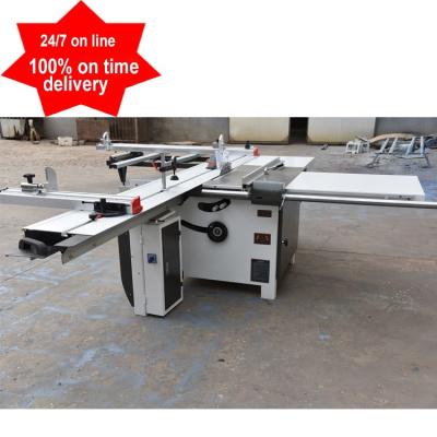 China Precision Wood Cutting Sliding Table Saw Machine Sliding Table Panel Saw Sliding Table Saw Machine Woodworking for sale