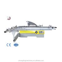 China 3200 Mm Woodworking Sliding Table Panel Saw 45 Degree Automatic High Precision for sale
