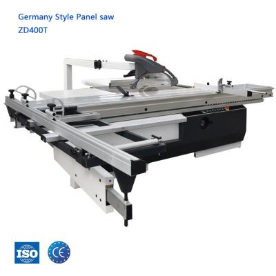 China Germany Altendorf Structure Precision Panel Saw Automatic Sliding Table Saw for sale