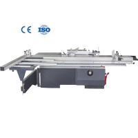 China 3200x360mm Table Size Woodworking Sliding Table Saw MDF Cutting Saw Machine for sale