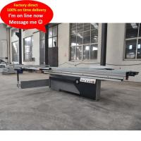 China Multi Function Sliding Table Saw Woodworking Cutting 3250*3150*900mm for sale