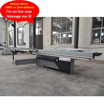 China Multi Function Sliding Table Saw Woodworking Cutting 3250*3150*900mm for sale