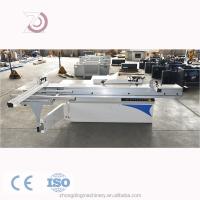 China MDF Board Woodworking Sliding Table Saw Wood Panel Saw Machine for sale