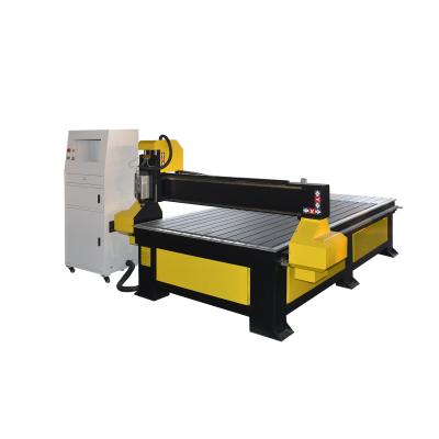 China 3 axis system vacuum table router CNC router machine kitchen and bath cabinets and countertops for sale