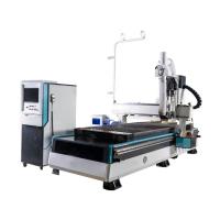 China China woodworking atc cnc wood router machine for sale