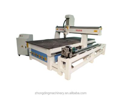 China CNC router wood engraving  machine 3D wood carving machine wooden CNC cutting router for sale