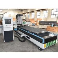 China Multifunction Wood CNC router 4*8ft CNC router for mdf cutting for sale