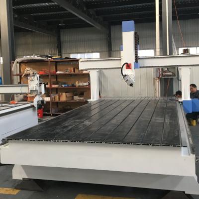 China 4 axis 5 axis CNC routers for engraving wood Swing Head CNC router for sale