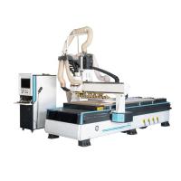 China ZHONGDING Woodworking Machinery MDF Acrelyc ATC Wood CNC Router Machine for MDF for sale