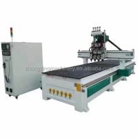 China CNC Router Machine Wood CNC Engraving  Router Machine  CNC Router Cutting Machine  For Door Cabinet Kitchen MDF for sale