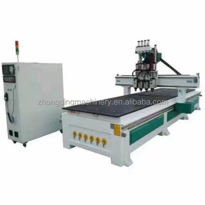 China CNC Router Machine Wood CNC Engraving  Router Machine  CNC Router Cutting Machine  For Door Cabinet Kitchen MDF for sale