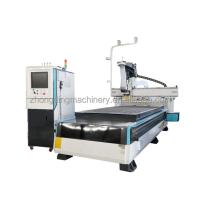 China Wood CNC Router Linear Tool Changer CNC Engraving Cutting Router Machine Wooden Carving CNC  Router for Door Cabinet Woodworking for sale