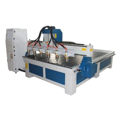 China router cnc 2030 cnc router automatic change for 5 cutterswood for sale