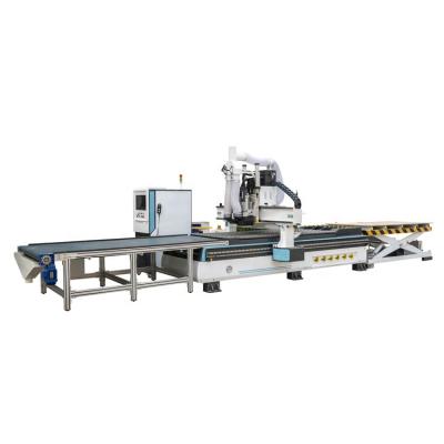 China CNC Routers Marcenaria Profissional Wholesale Factery In China Fresadora Nesting CNC Router Machine for sale