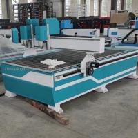 China Two Head GC1325 CNC Wood Cutting Engraving Machine 0 - 2400 Rpm for sale