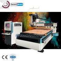 China Four Axes Woodworking CNC Router Machine Computer Control 24000 - 25000rpm for sale