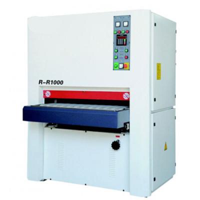 China High efficiency Automatic Wide Belt Sanding Machine Manufacturer for sale