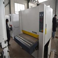 China sanding machine for wood plywood sanding machine wild belt full automatic woodworking machine for sale