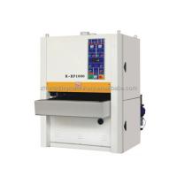 China Automatic Combination Door Cabinet Wood Disc Brush Polish Sanding Sander Machine for sale