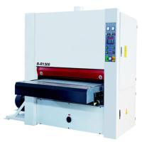 China Lacquered Wide Belt Sander Wood Wide Belt Sanding Machine for Woodworking Door Plywood Solid Board for sale