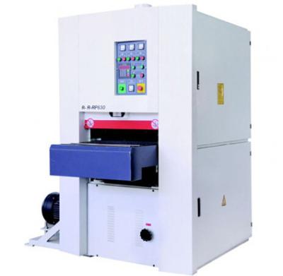 China Planer Wide Belt Sanding Machine  Polishing Sanding Machine for woodworking door cabinet Plywood Solid wood for sale