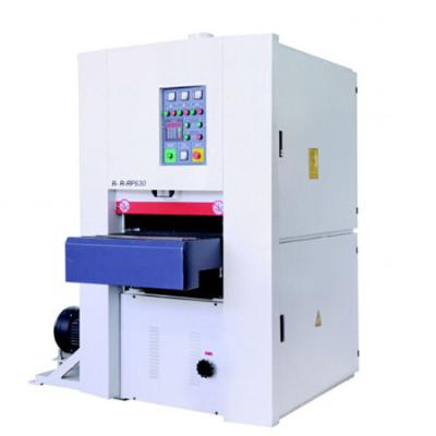 China Wide Belt Wood Working Hand Door Sanding Washing Making Machine For Woodworking for sale