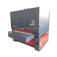 China wood floor sanding machine 1000mm wood sanding machine for sale