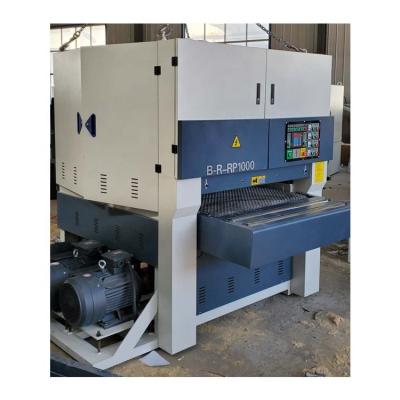 China Wide Belt Calibrating Polishing Sanding Machine for Sale Sander for Plywood for sale