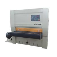 China Floor Sanding Machine General Calibrating Wide belt Sander plywood sanding machine for sale