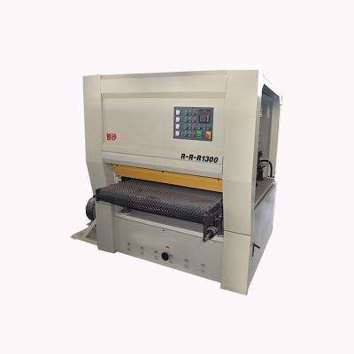 China Wide Belt Polishing Sanding Machine Planer Sanding Machine for Floor Door for sale