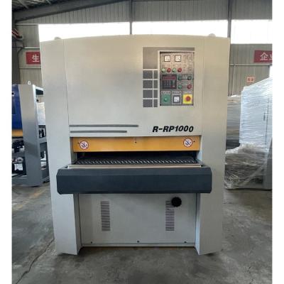 China General calibrating wide belt sander for sale