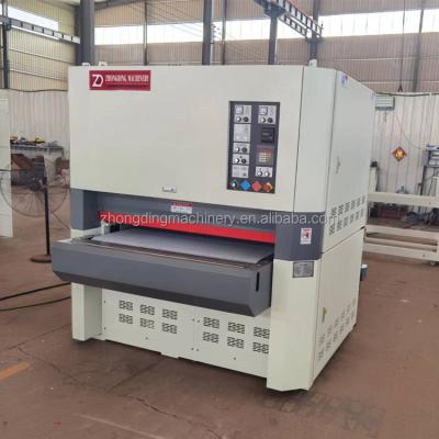 China lacquered wide belt sander for sale