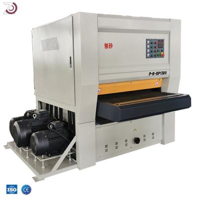 China Plywood Wide Belt Sanding Machine With Planer Woodworking Planer Sander for sale