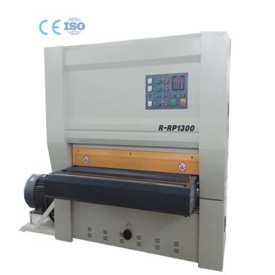 China Automatic Feeder Wide Belt Drum Sander Wood Furniture Panel Sanding Machines for sale