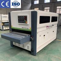 China ZD1000-6S automatic sanding sander brush sanding machine for wood for sale