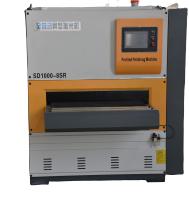 China Wood polishing sander machine wood door cabinet wood brush sanding machine for sale