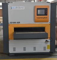 China Plywood Brush Sanding Machine With Shock Structure brush sander for sale