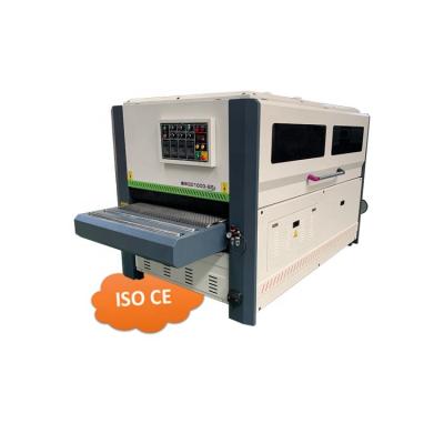 China Drum Brush Sander Wood Floor Sanding Machine Automatic Sanding Machine With Brushes for sale