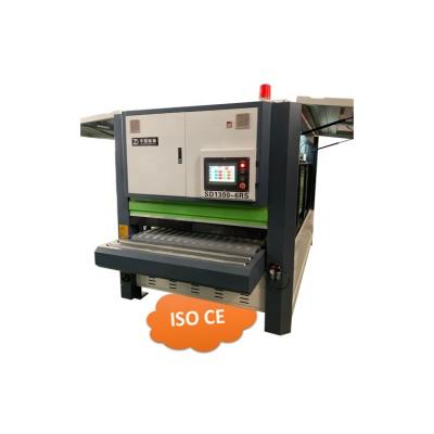 China Drum Brush Sander Machine 300mm Woodworking Wood Floor Polishing Machine Brush Sanding Machine for sale