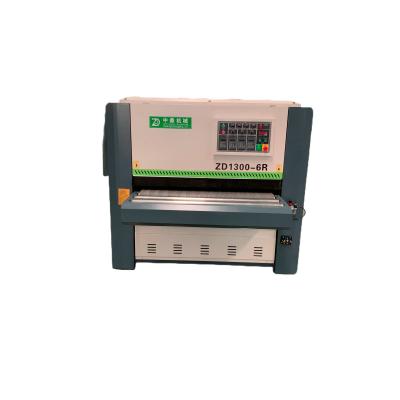 China Woodworking Brush Sanding Machine Door Cabinet Polishing Sanding Machine Wood Brush Sanding Machine for sale